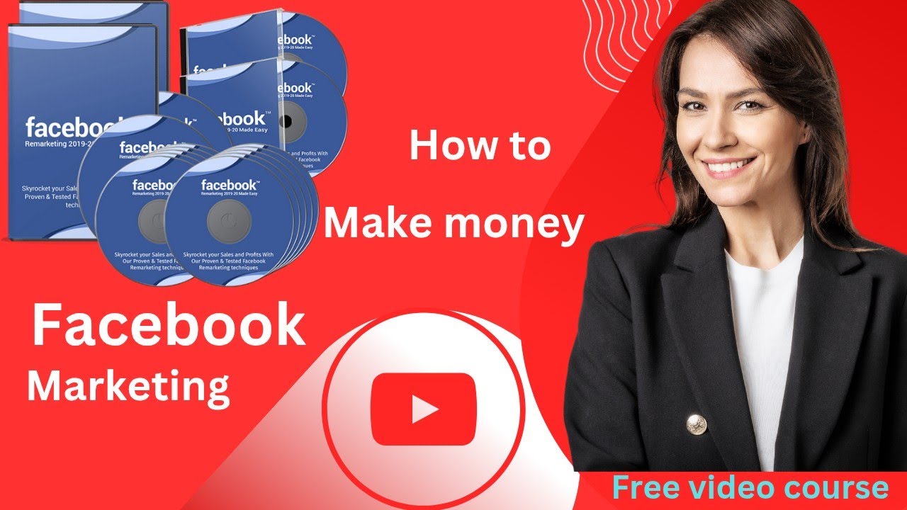 “Facebook Marketing”. This video course is perfect for startup ...