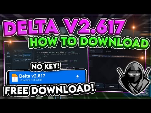 [100% verified] Download latest Version Delta executor v624 v96 (rules ...