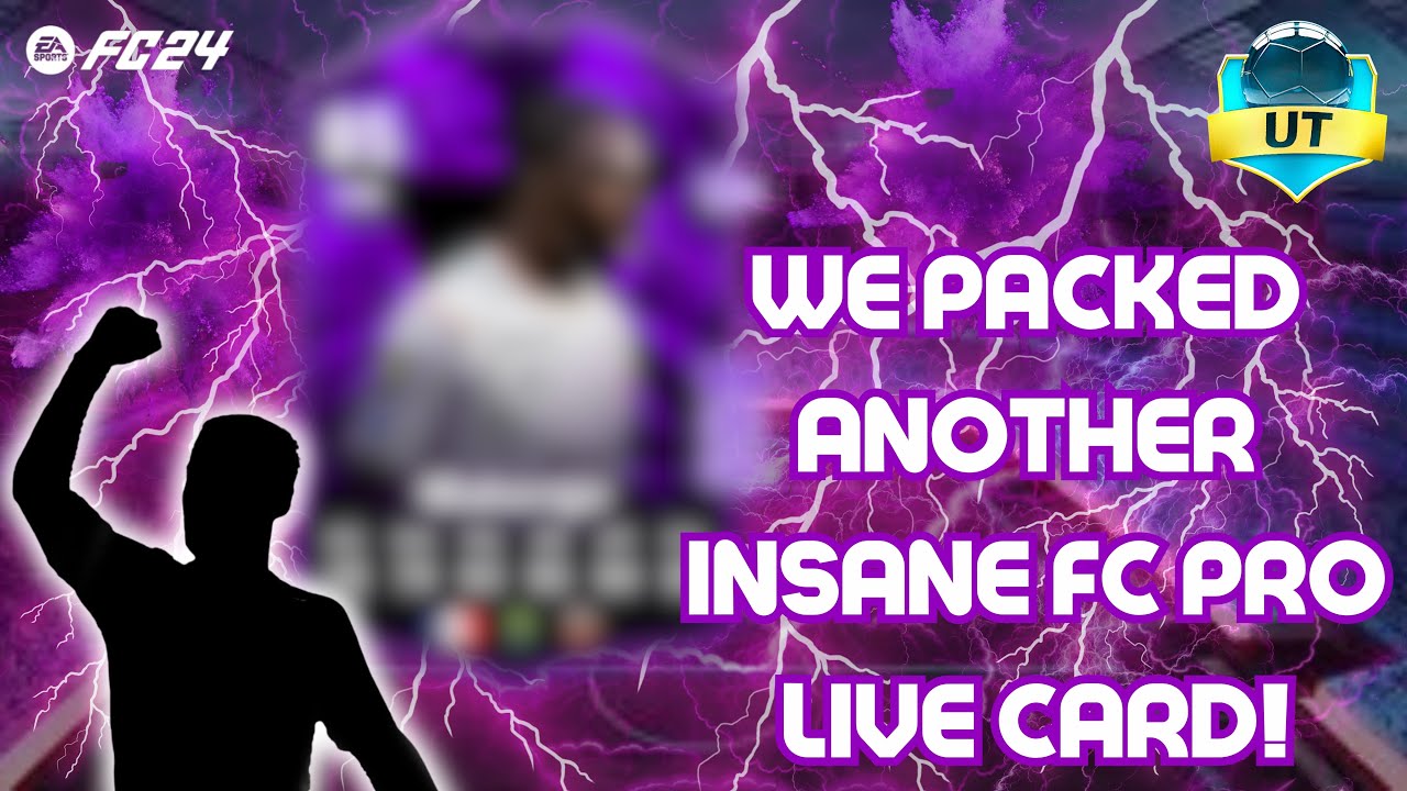 PACKING A HIDDEN GEM! EAFC 24 ULTIMATE TEAM - YouTube