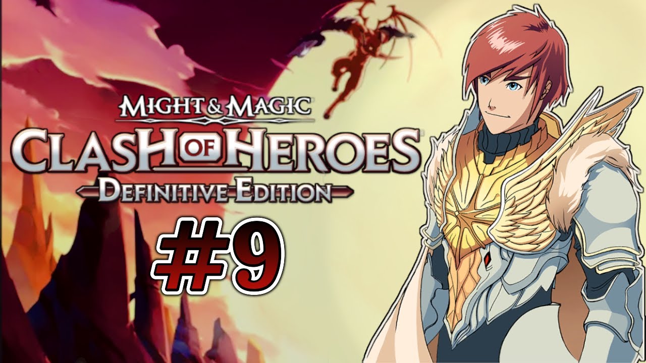 Might & Magic - Clash of Heroes | #9 Des Barons Marionette | Godric ...