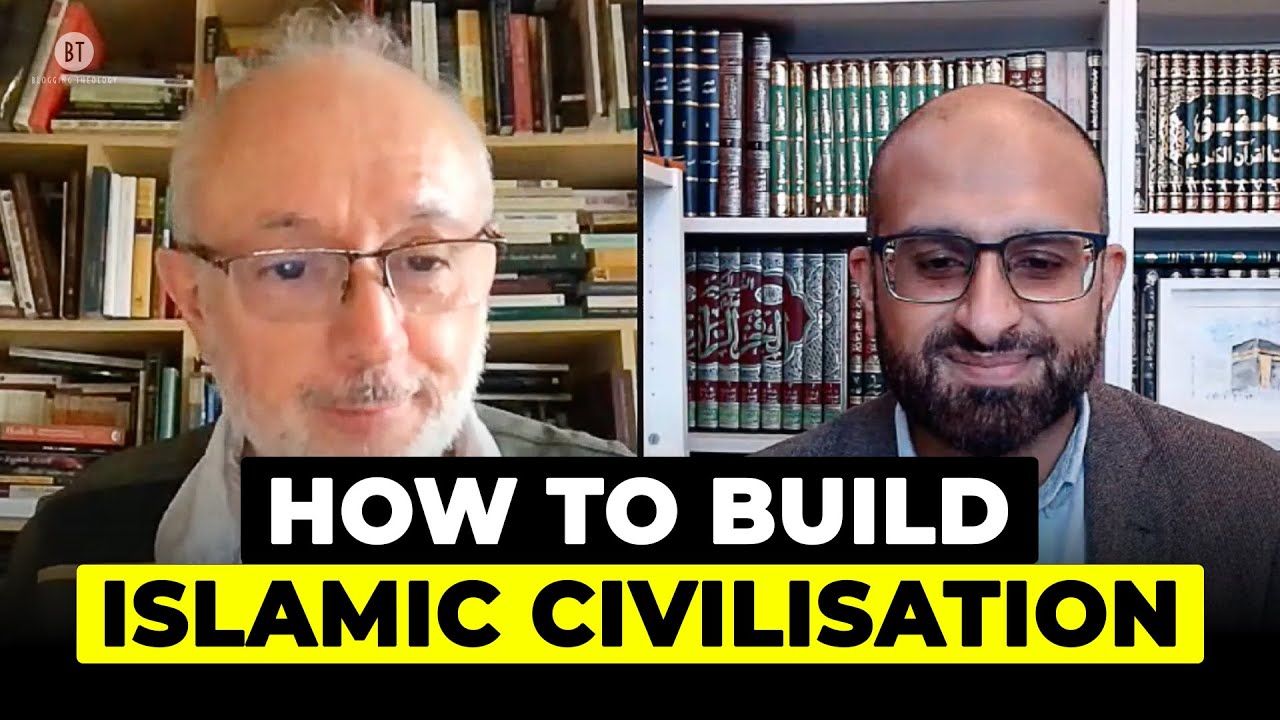 How to Build Islamic Civilisation with Dr Sohail Hanif - YouTube