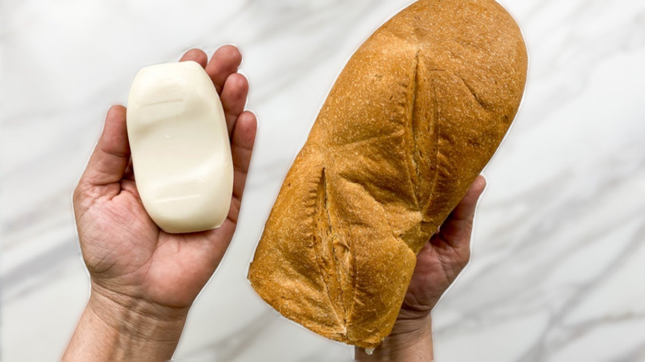 This Soap and Bread Trick Will Shock You! - YouTube