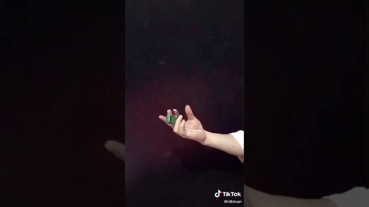 Tangan berapi - YouTube