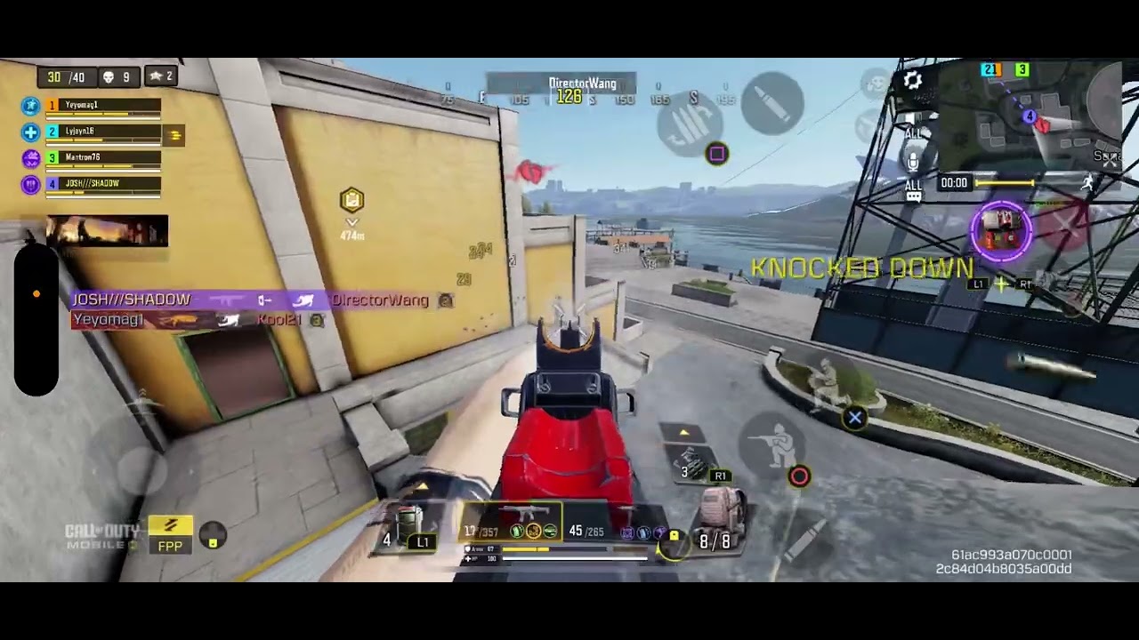 CODM/krai/26kills/win/ - YouTube