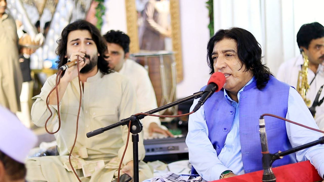 Master Ali Haider and Adil Ali Haider | New Pashto Song 2023 | Ariana ...