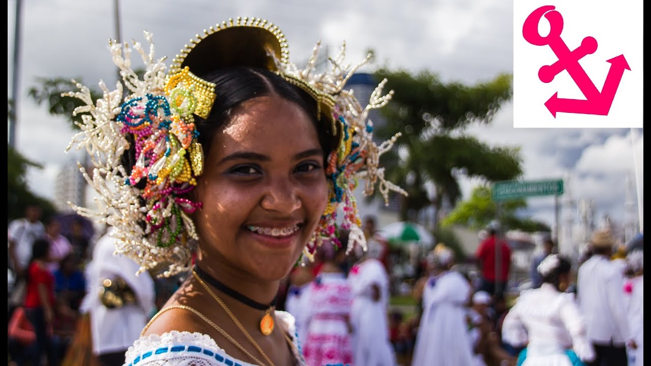 ¡Viva Panamá! Independence Day 3 Nov Parade In The Capital Of Panama ...