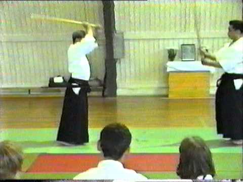 Shoji Nishio sensei CZ seminar 1996 part 04 - YouTube