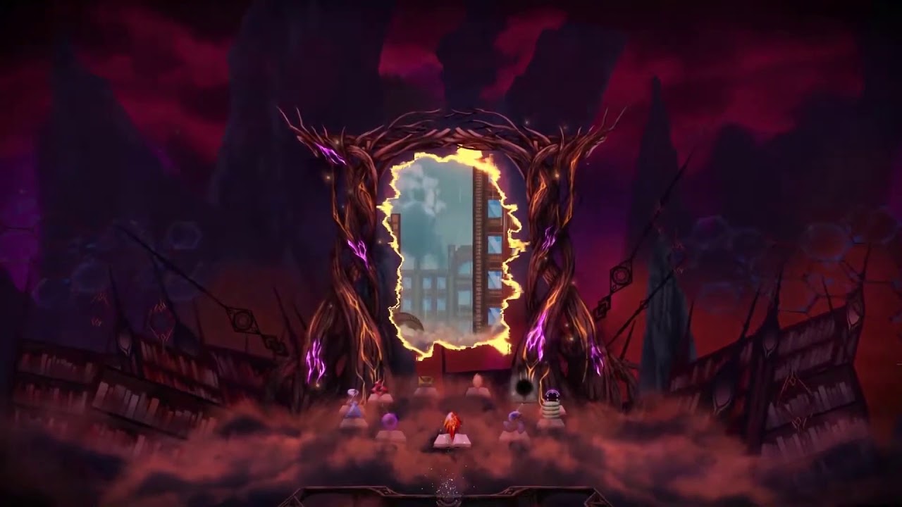 Evergate [Switch/PS4/XOne/XSX/PC] Coming to Xbox Series X! - YouTube