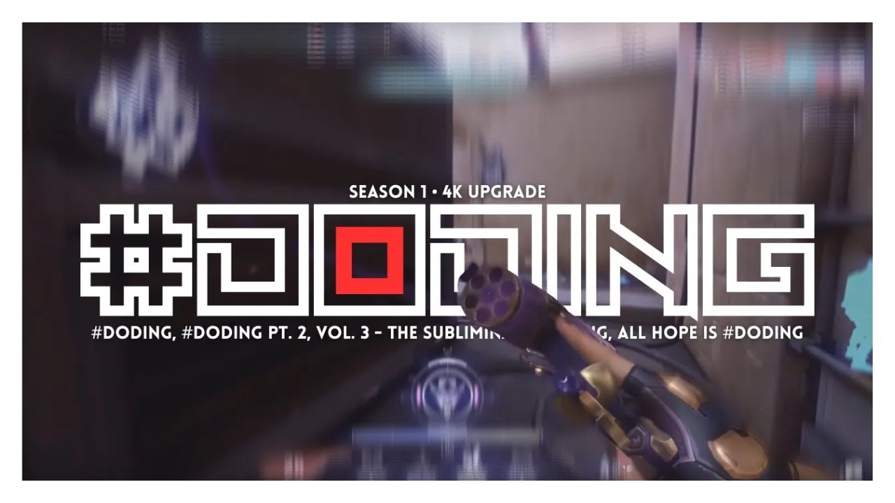 #DODING Season 1 [4K UPGRADE] - YouTube
