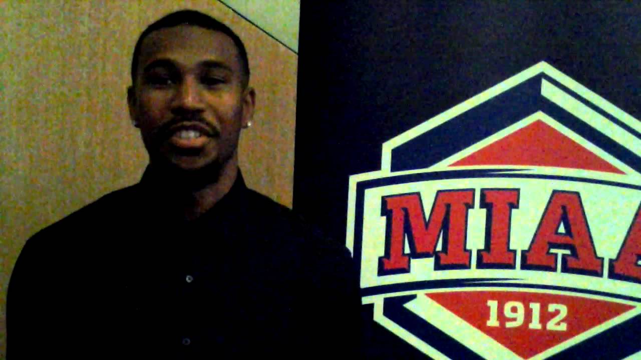 Greg Coble, Lindenwood - YouTube