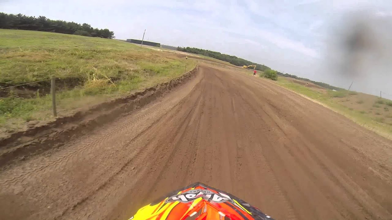 Mx training Lommel Gopro - YouTube