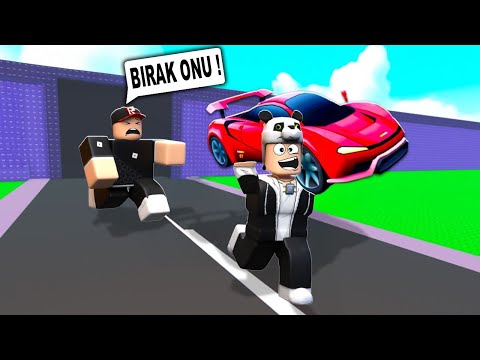 Araba Çalma Oyunu ! - Roblox Steal a Car