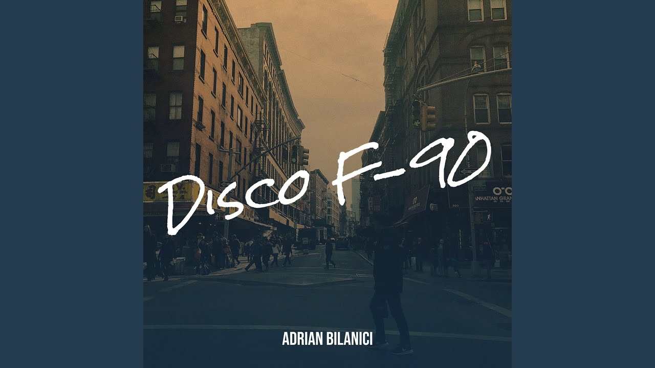 Disco F-90 - YouTube