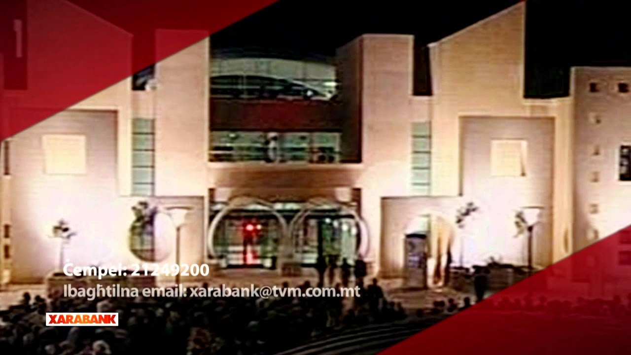 Xarabank 2012-2013 - L-SPTAR MATER DEI - YouTube