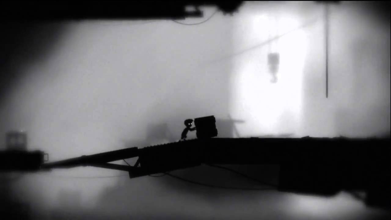 Limbo (XBOX 360) Chapter 14 - YouTube