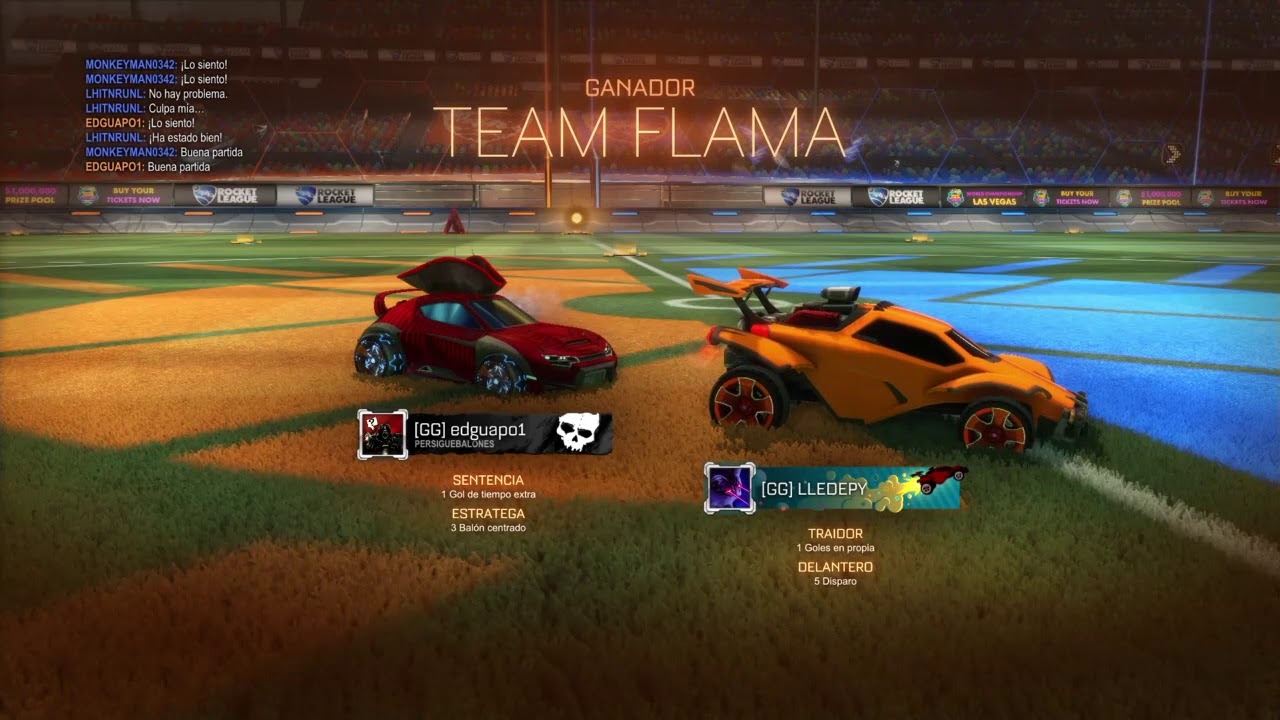 Jugadas y fails de la semana|LLEDEPY(TEAM FLAMA) - YouTube