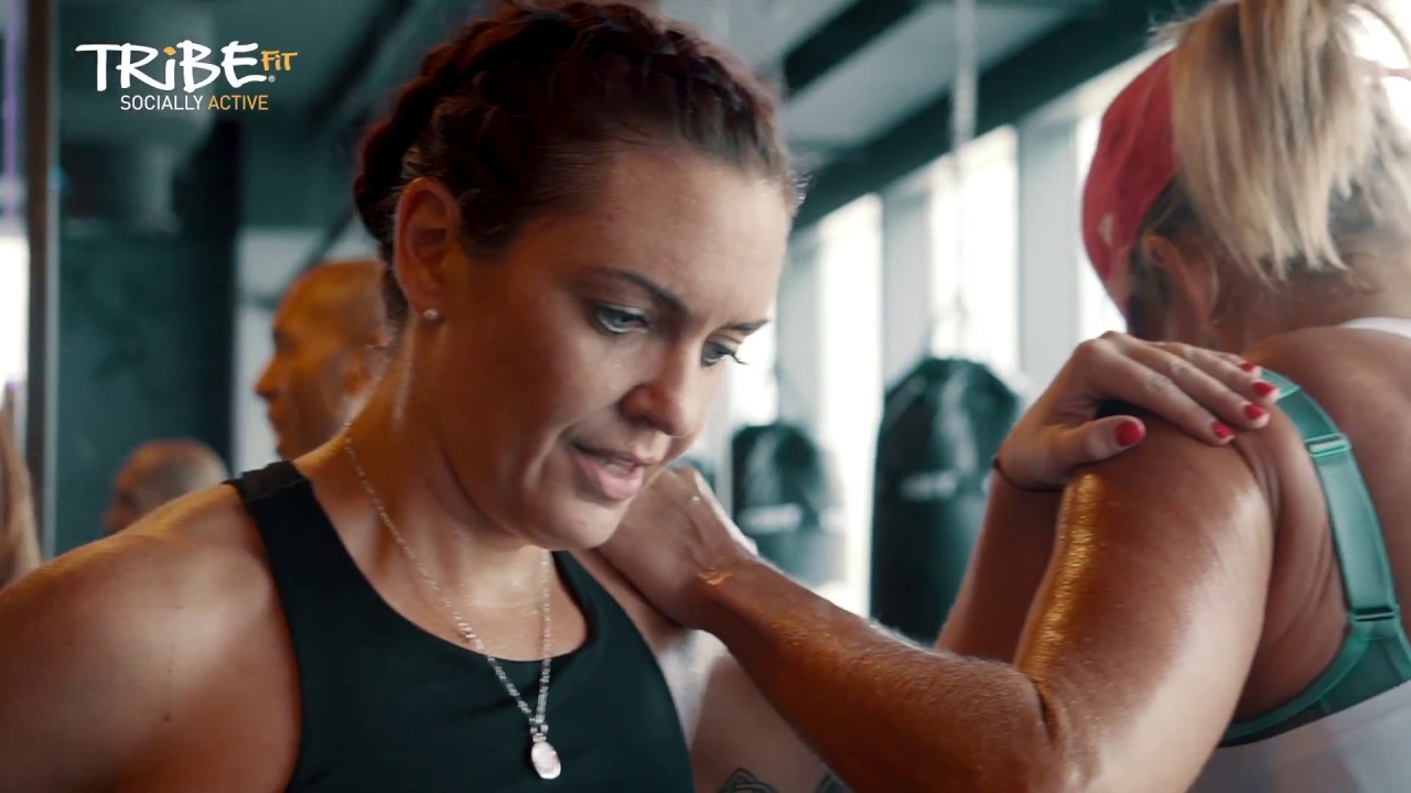 Functional Boxing Fitness - YouTube