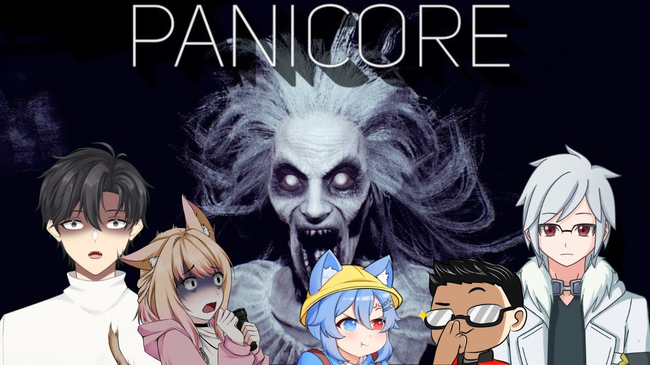full squad PANICORE? - YouTube