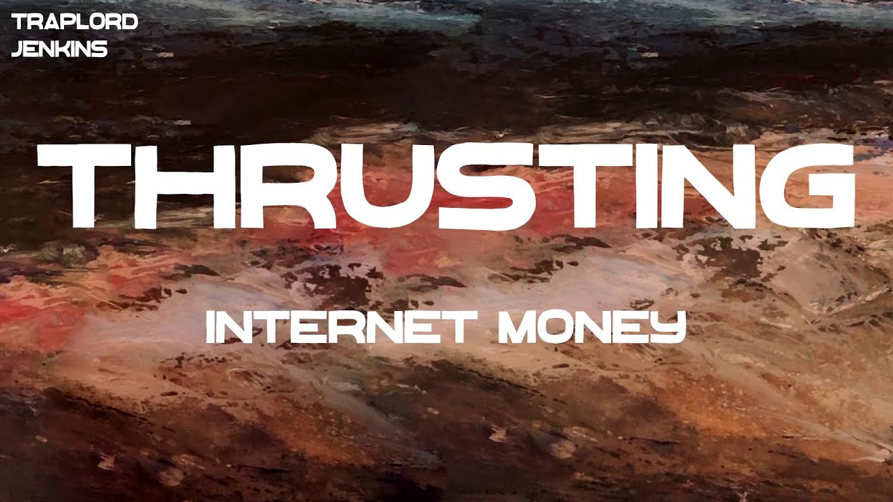 Internet Money - Thrusting (feat. Swae Lee & Future) (Lyrics) - YouTube