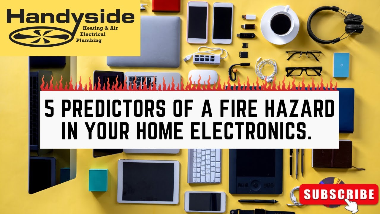 Guardians of Safety: Identifying Fire Hazards in Home Electronics - YouTube