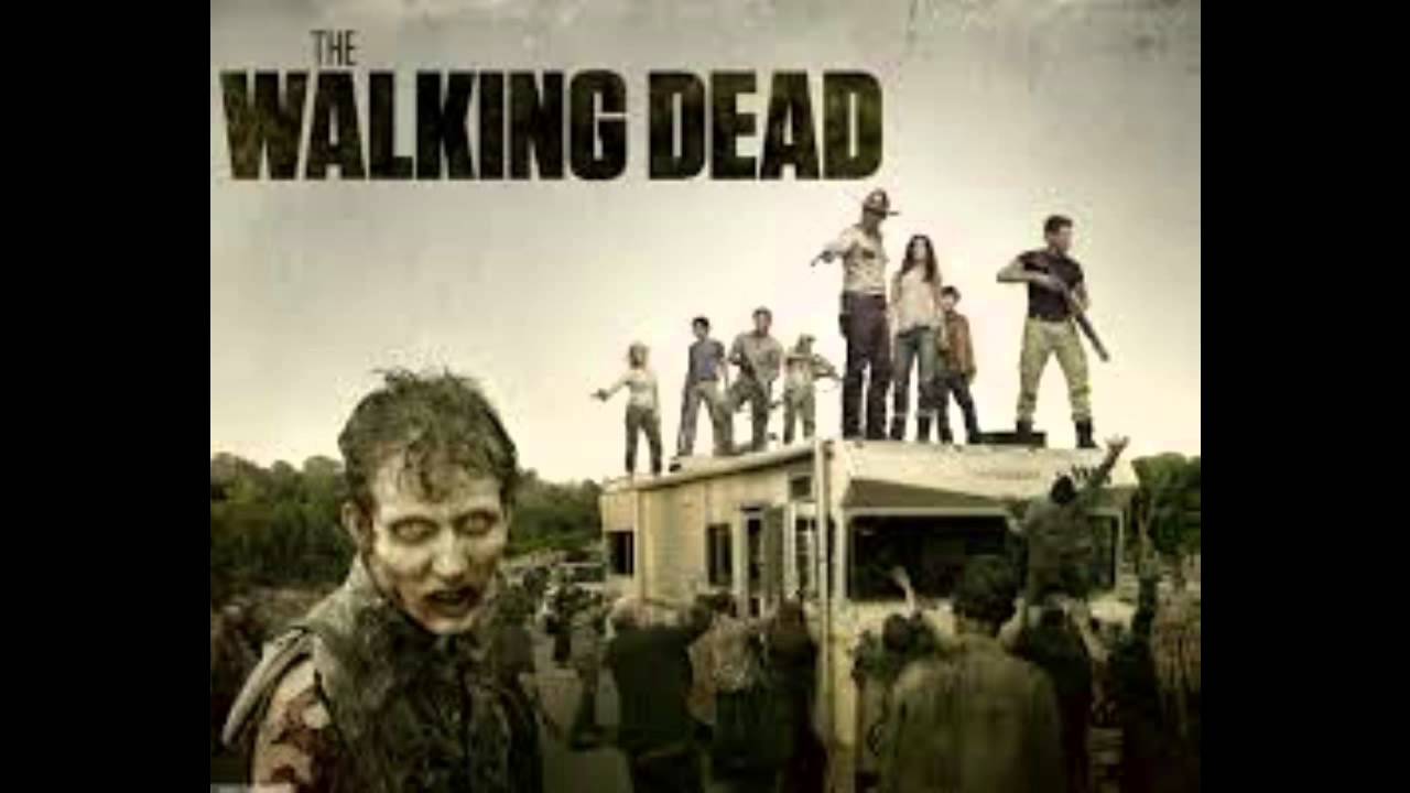 The Walking Dead Theme song HD - YouTube
