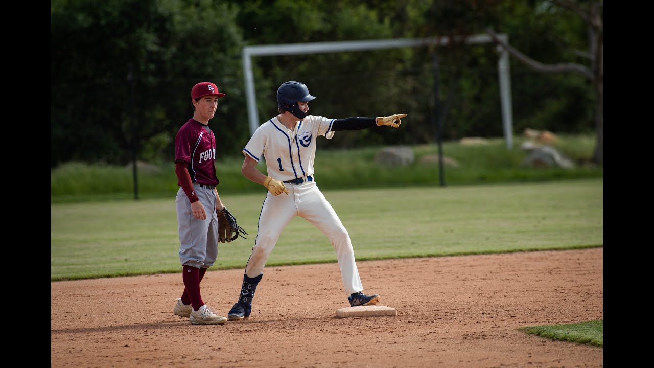 Quinn Pullen 2025 Junior Year Batting Highlights - YouTube