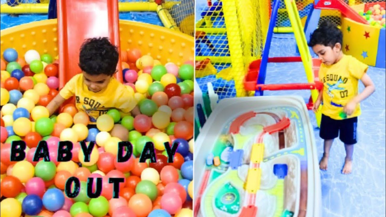 Baby Day Out 'mommy&timtim vlogs'Bengali vlog bengalivlogger - YouTube