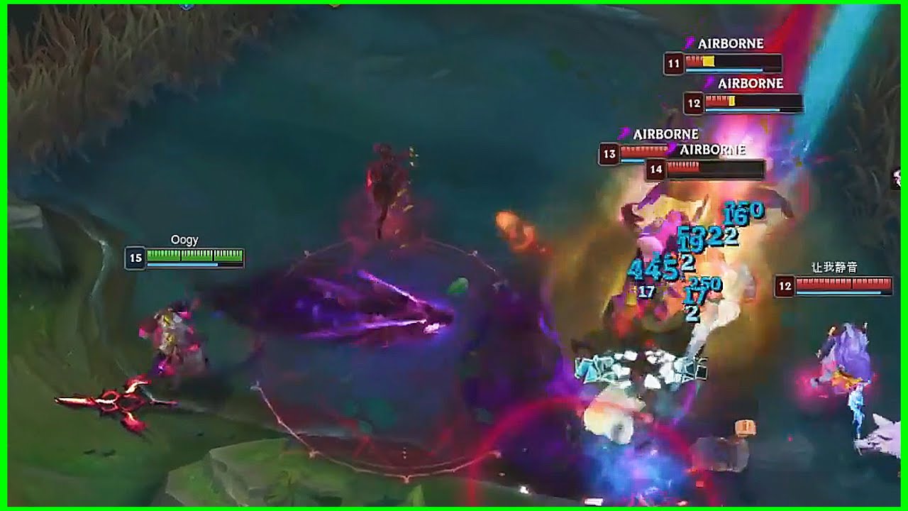 Biggest Brand Ult Ever! - Best of LoL Highlights EP. 39 - YouTube