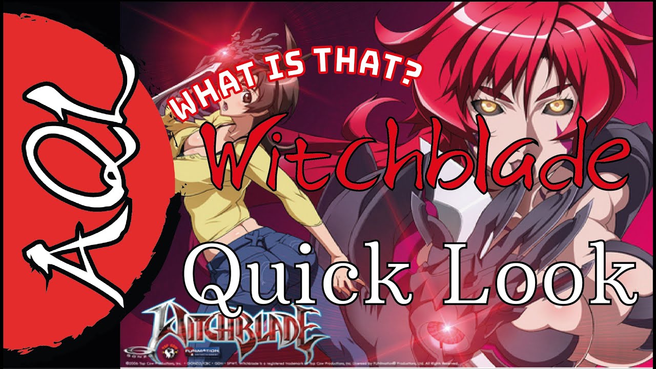 Witchblade Lost Generation