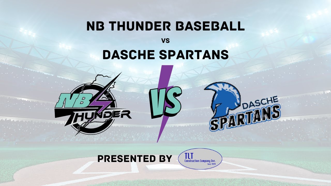 NB Thunder v DasCHE Spartans (BB Varsity) - YouTube