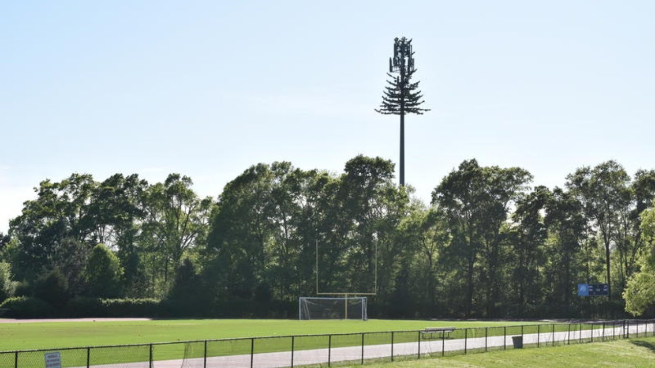 Cool Cell Towers 2 - YouTube