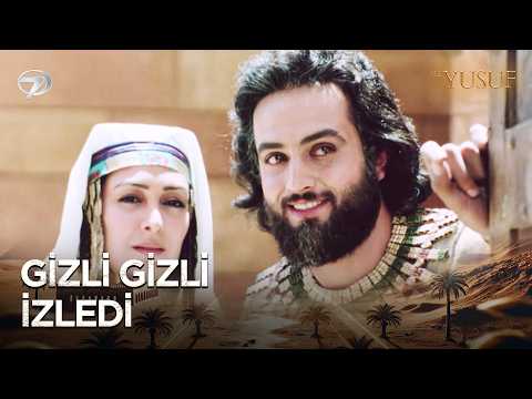 Hz. Yusuf Kardeşlerini Tanımaya Çalışıyor | Hz. Yusuf