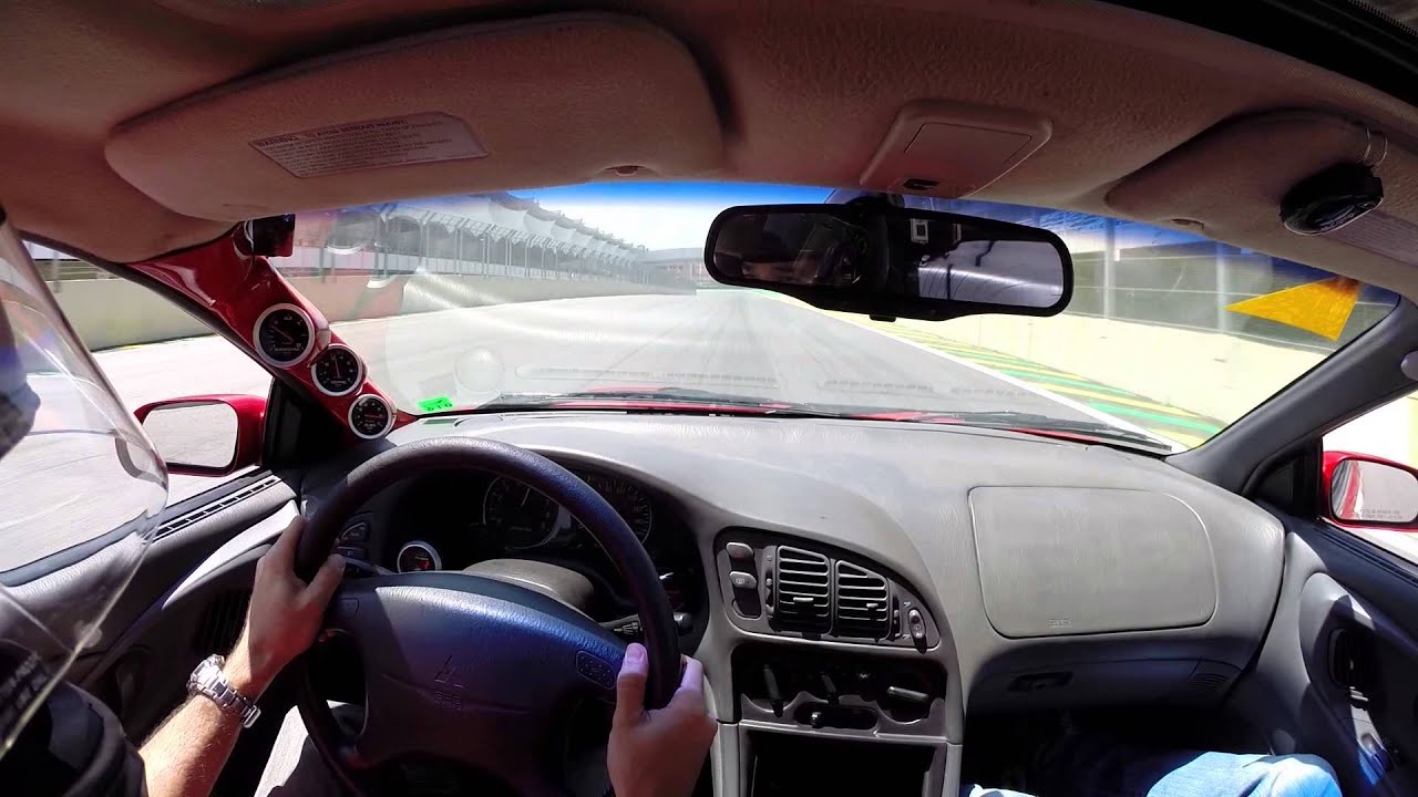 Eclipse GSX - Interlagos RNR Racing 27-12-2013 by Cesar Mazzocato - YouTube