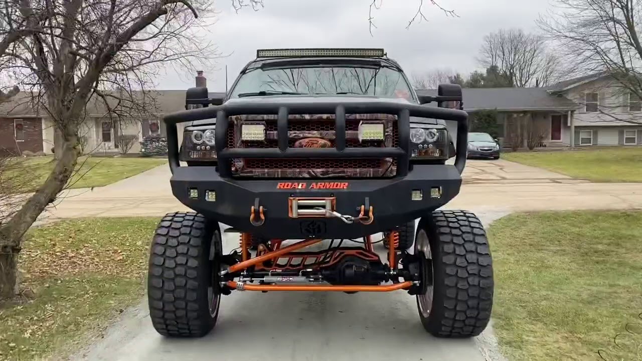 BackYard Fab Builds Are Wild!! - YouTube