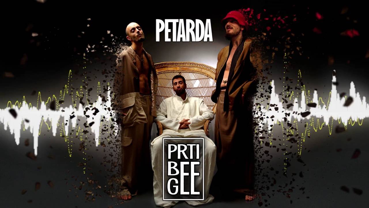 Prti Bee Gee - Yeyo ft. Wikluh Sky - YouTube