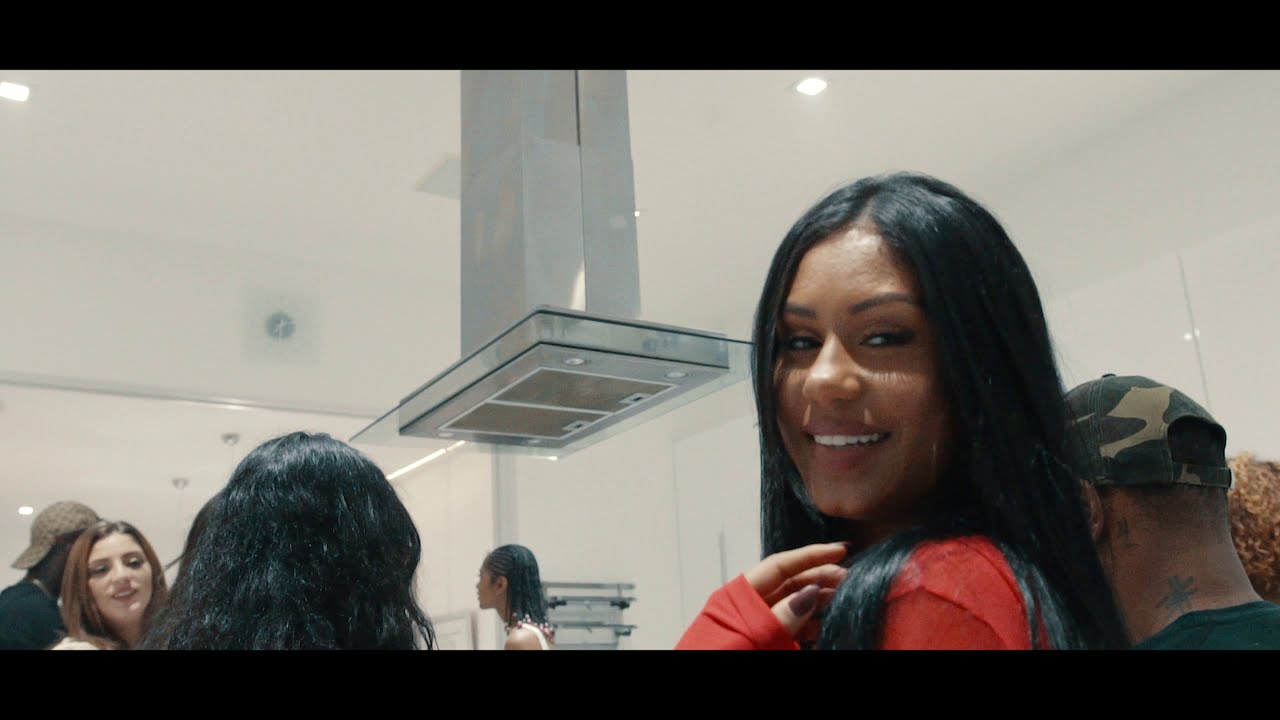 Prince Amani - Buss A Wine [Official Video] - YouTube