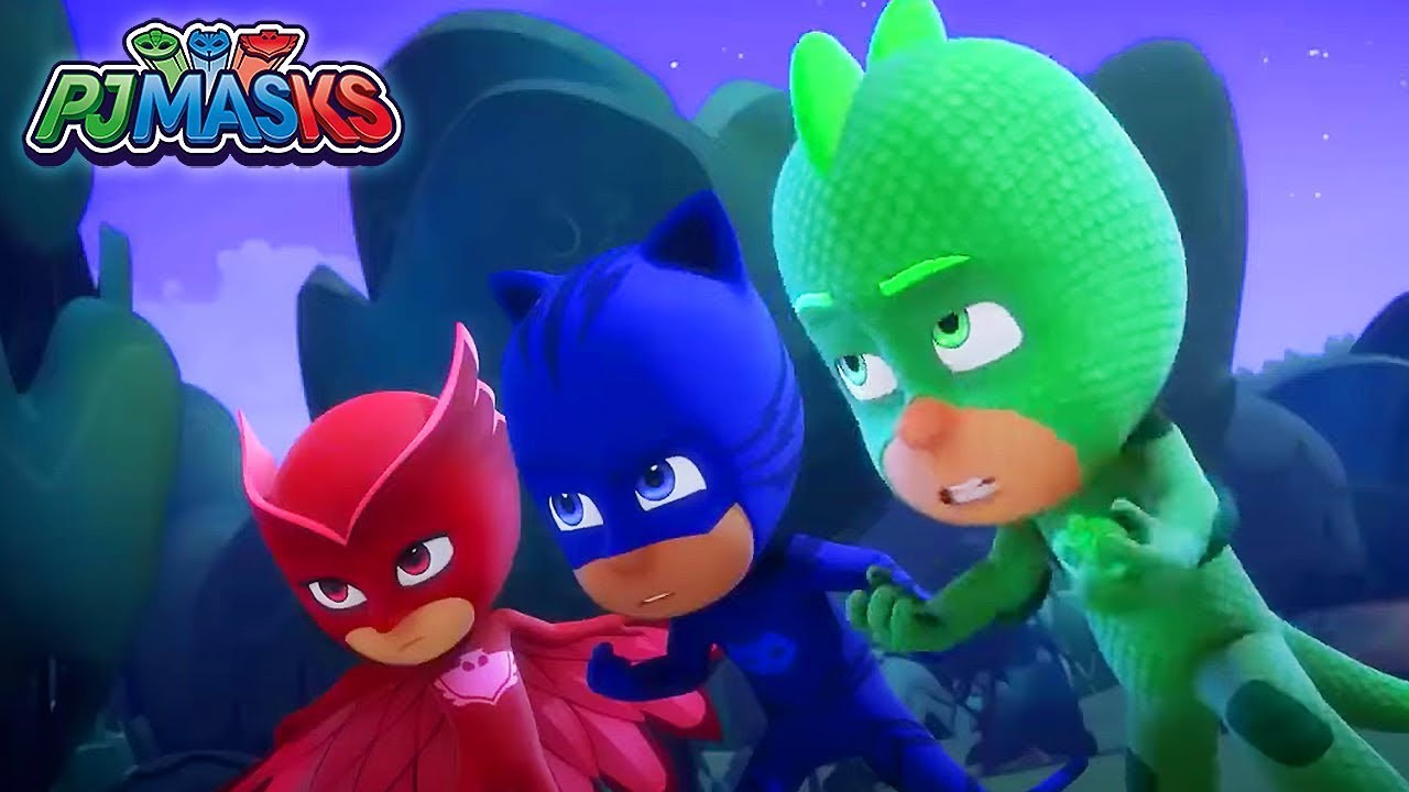 PJ Masks | The Team Unites! | 2.5 HOUR SPECIAL | Kids Cartoon ...