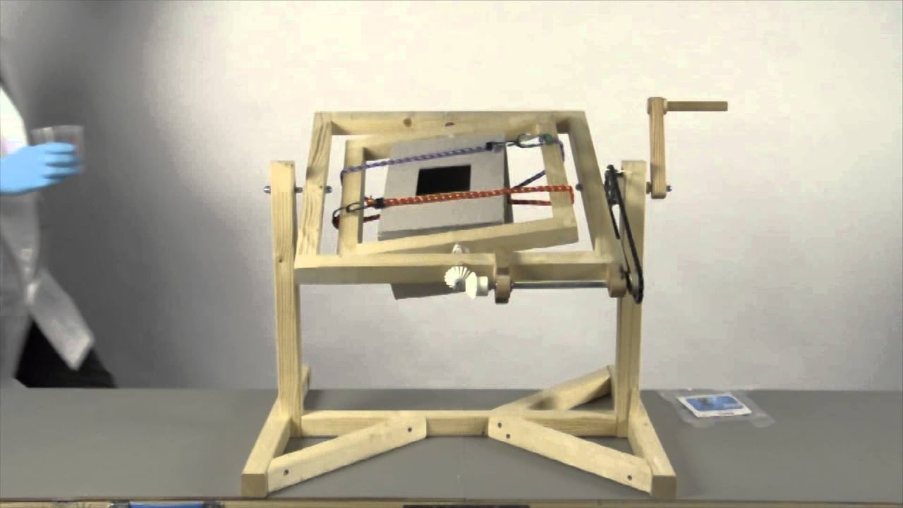 GrowGreen Rotational moulding - YouTube