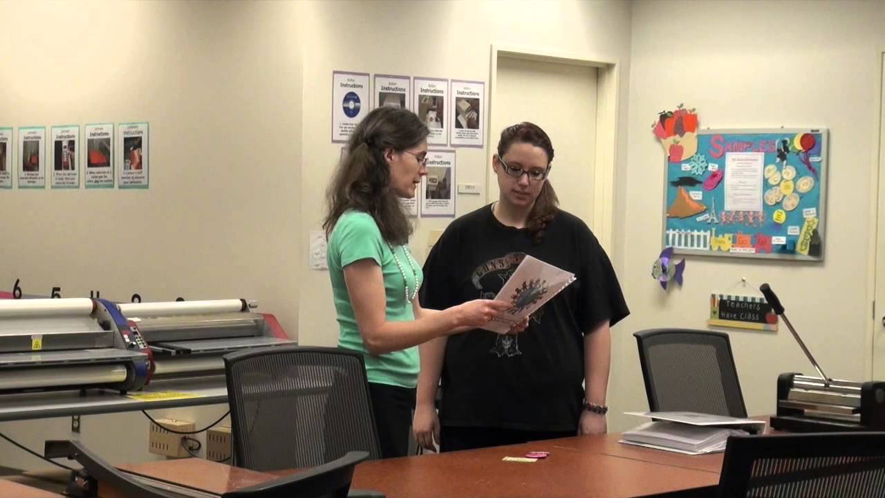 A Tour of the "Enhancing Teachers' Classrooms" Room at the TRC at ...