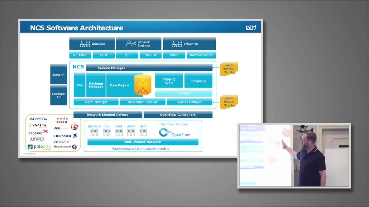 Introduction to Tail-f and NCS - YouTube