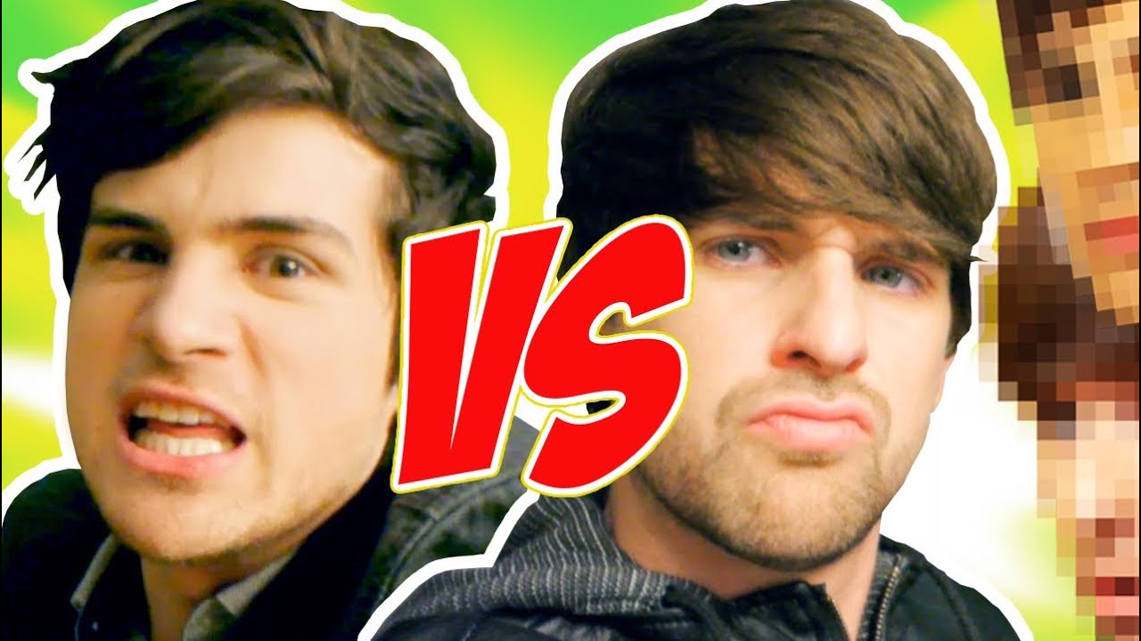 White Boy Rap Battle - YouTube