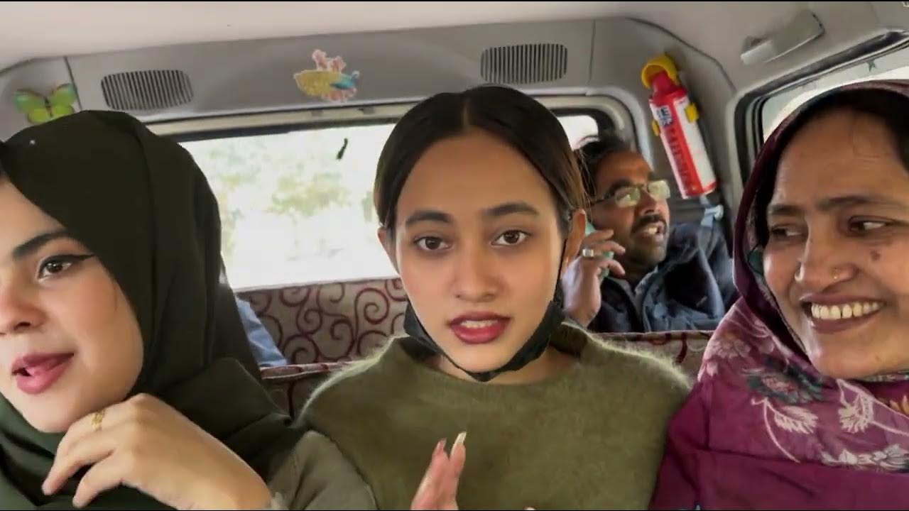 ফিরতে হচ্ছে বোলে ভাবি কেঁদেই ফেললো🤣আবার কবে যাবো🥲 Youtube