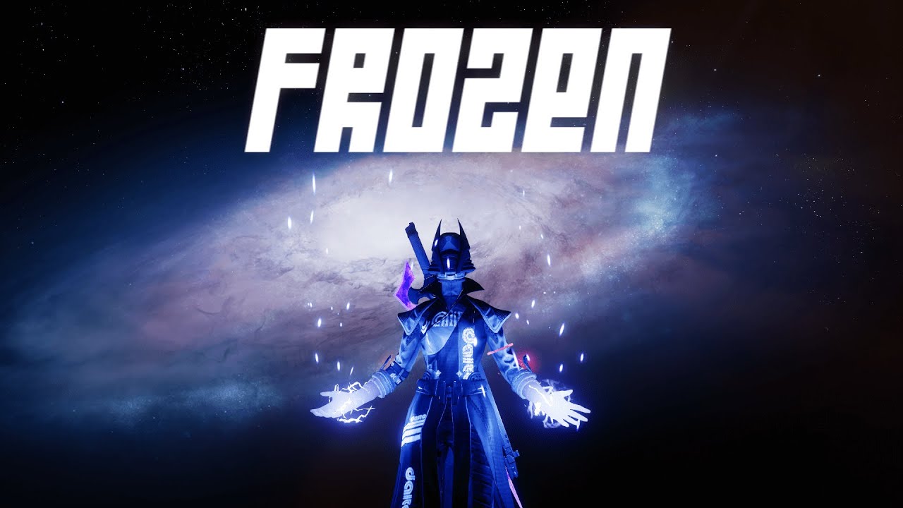 FROZEN - A Destiny 2 Montage - YouTube