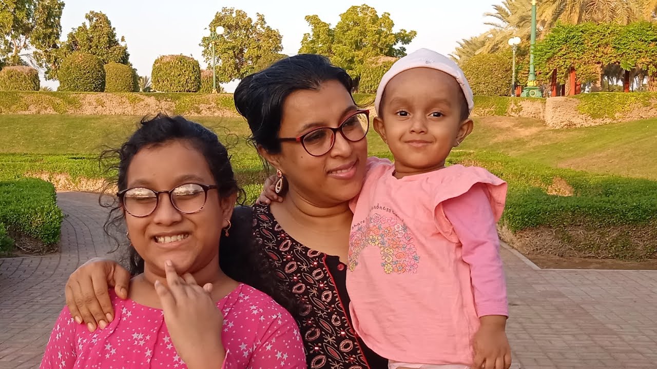 SeeB Park VisiT 🌻 on 4th December 2021 🍀 - YouTube