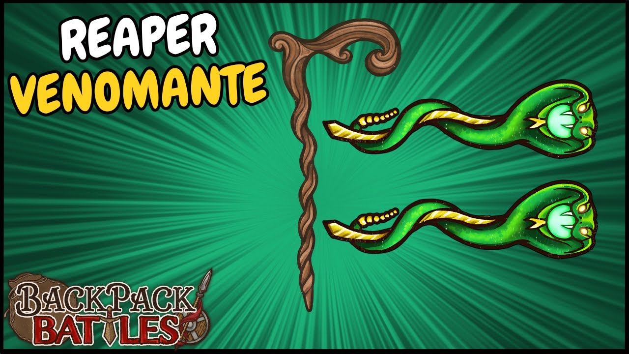 BORRA a tus RIVALES en SEGUNDOS con esta BUILD de REAPER😎 | Backpack ...