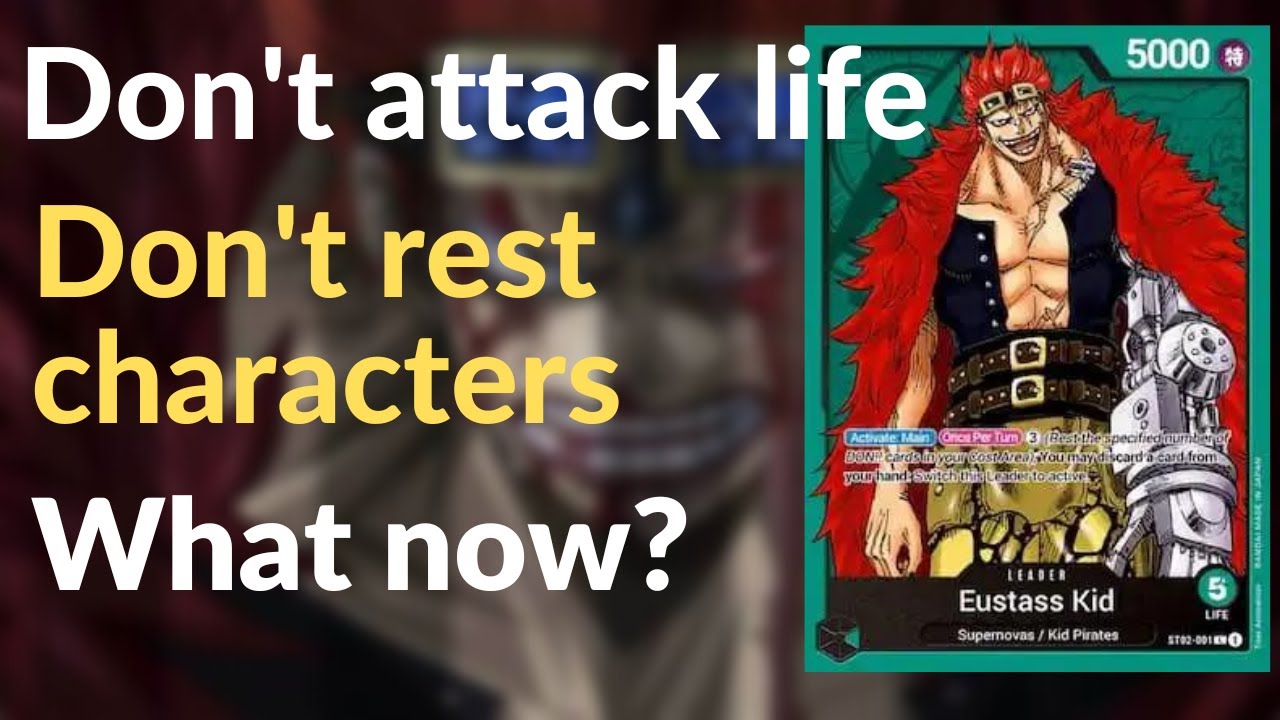 This match will help you win tournaments || One Piece TCG - YouTube