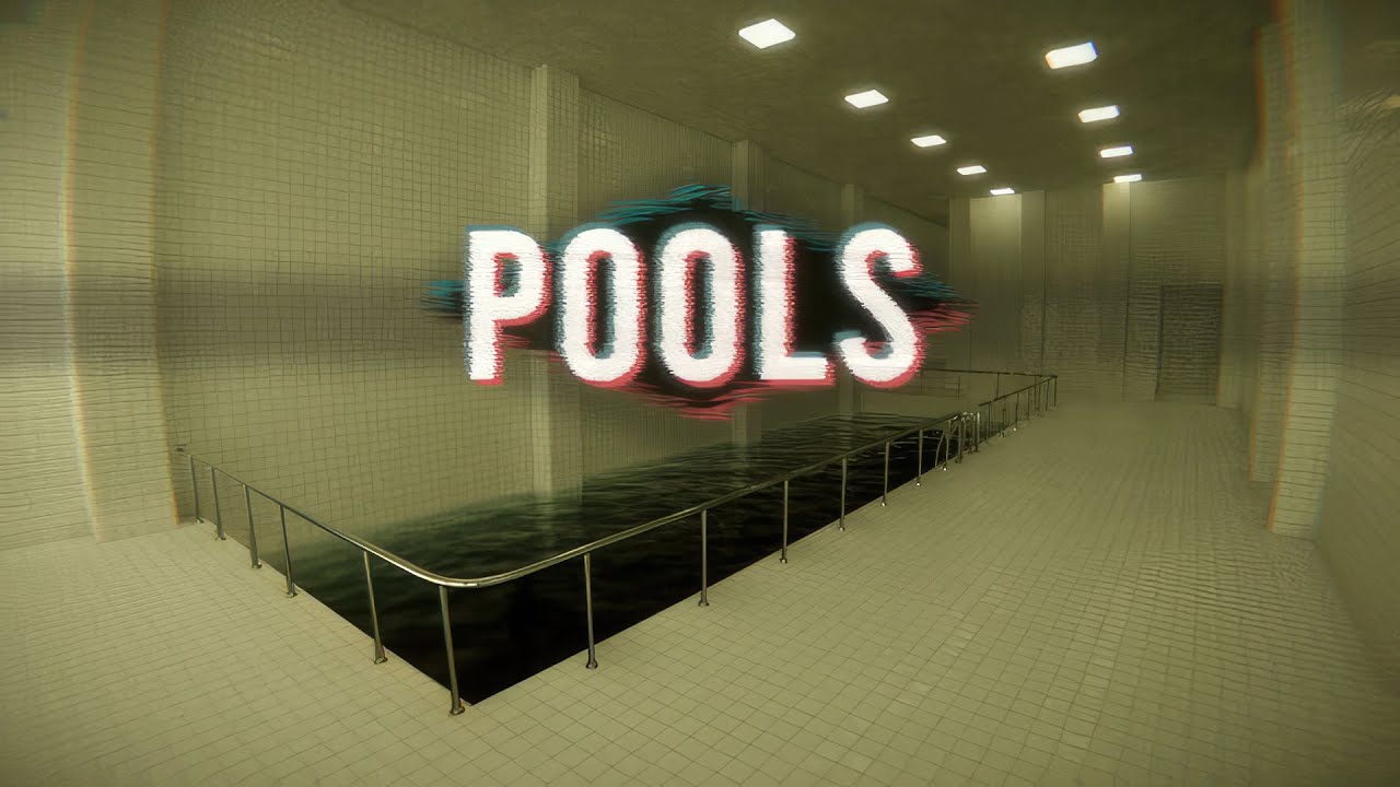 POOLS | Full Walkthrough | GamePlay PC - YouTube