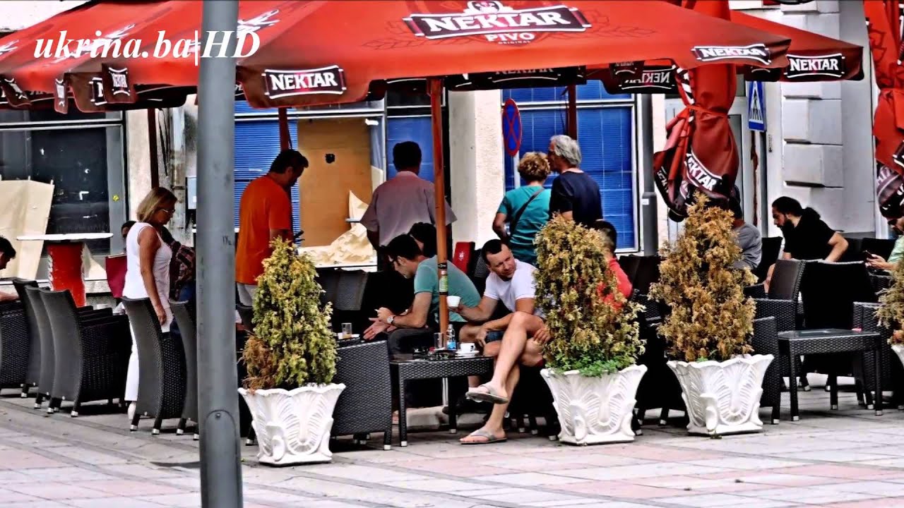 GRAD DERVENTA - RANA JESEN 2015 - YouTube