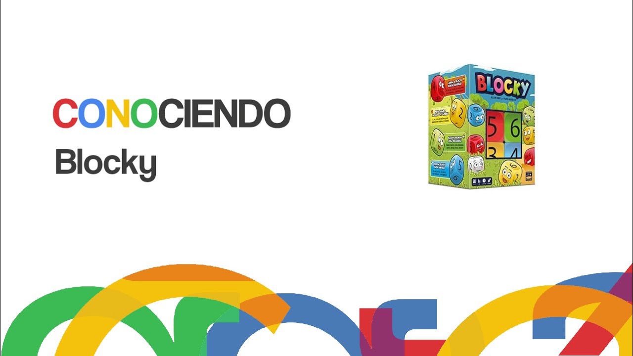 Conociendo Blocky - YouTube