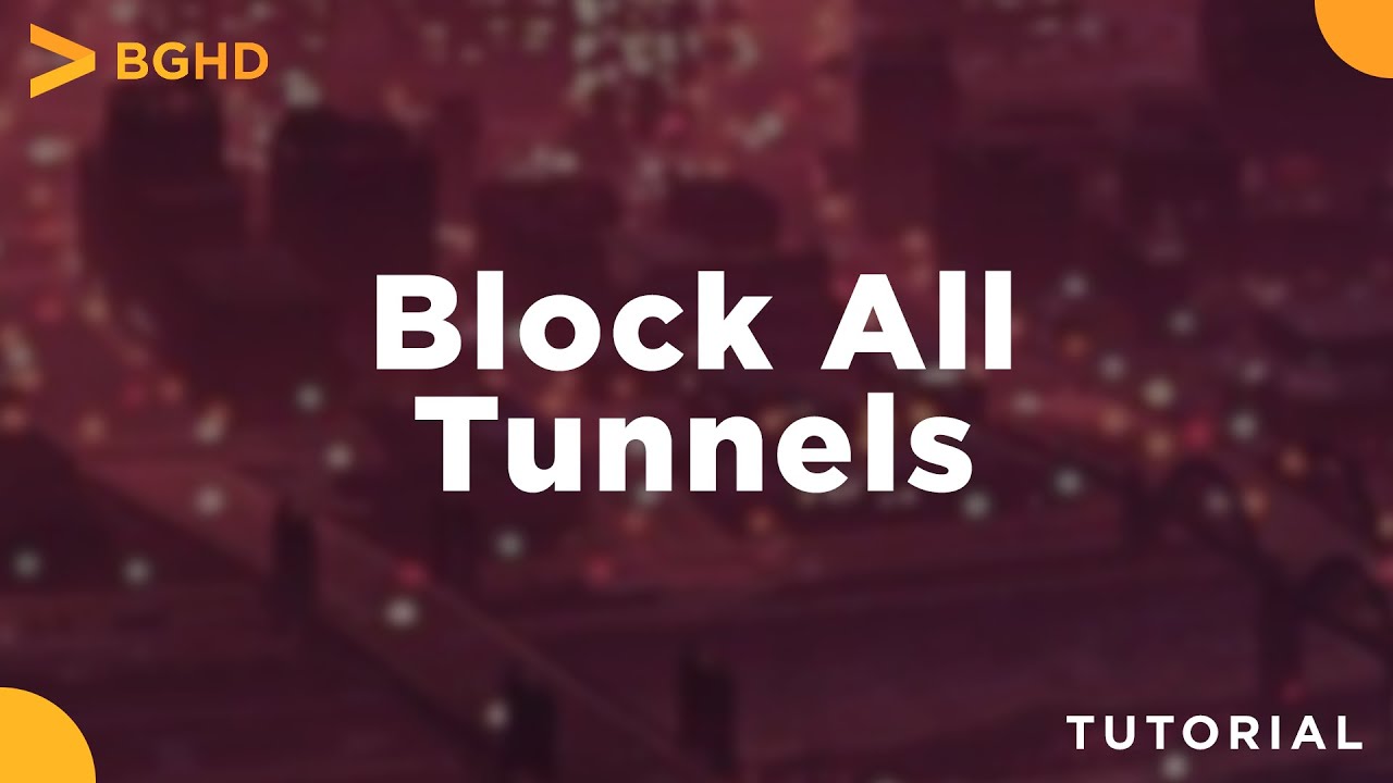 Block Tunnels - FiveM Resource Install Tutorial/Overview - YouTube